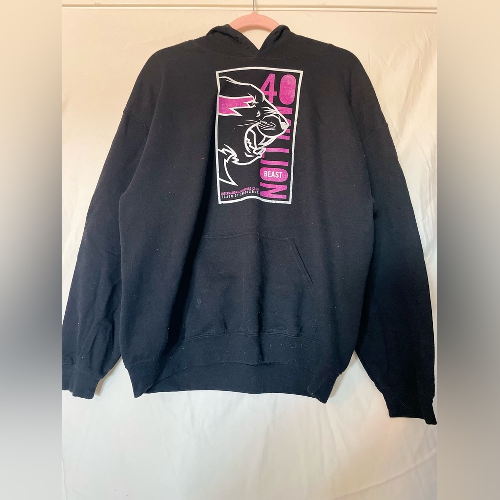 Mr. Beast Limited Edition Signed 40 Million Pullover … - Gem